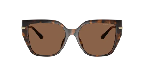 Michael Kors St. Barths Sunglasses - Dark Tortoise