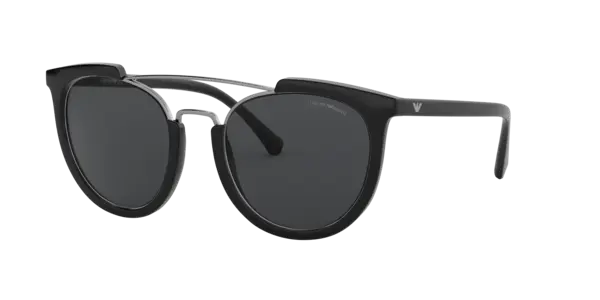Emporio Armani Sunglasses Ea4122 - Noir