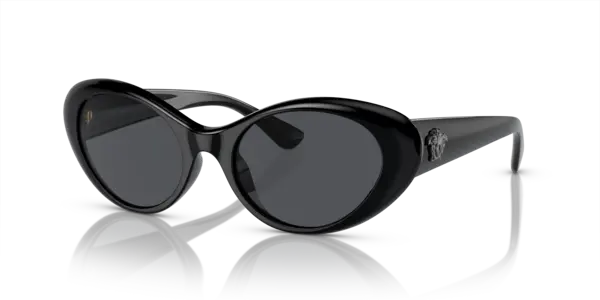 Versace Ve4455u Sunglasses - Noir