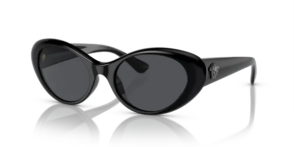 Versace Ve4455u Sunglasses - Noir