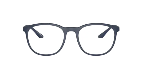 Emporio Armani Eyeglasses - Matte Bluette