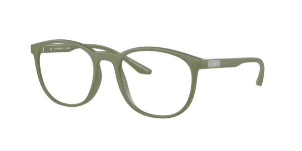 Emporio Armani Eyeglasses - Matte Sage Green