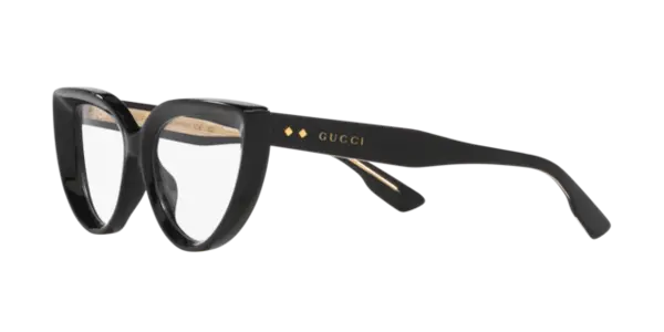 Gucci Optical Glasses - Black