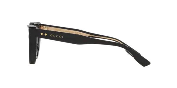 Gucci Optical Glasses - Black