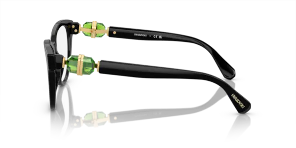 SWAROVSKI Sk2004 Eyeglasses - Black