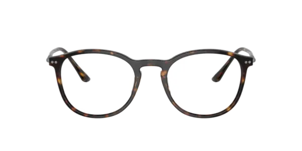 Giorgio Armani Ar7125 Eyeglasses - Dark Havana