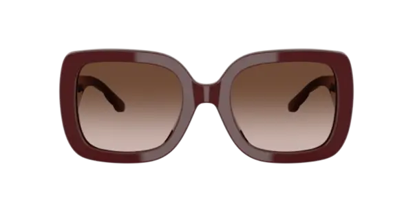 Tory Burch Butterfly Sunglasses - Berry Red
