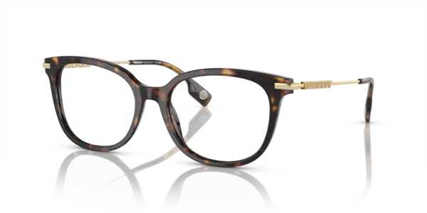 Burberry Be2391 Eyeglasses - Havana Foncé