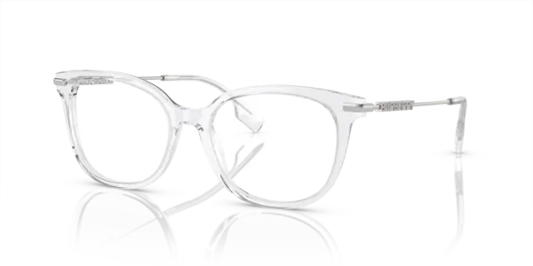 Burberry Be2391 Eyeglasses - Trasparente