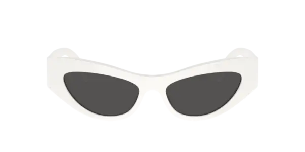 Dolce & Gabbana Cat Eye Sunglasses - White