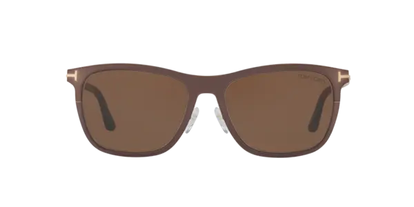 TOM FORD Alasdhair Sunglasses - Brown