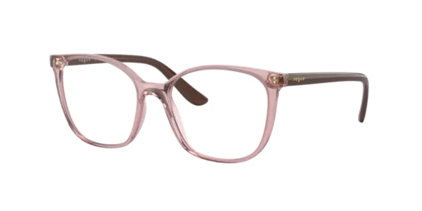 VOGUE Eyewear Vo5356 Eyeglasses - Transparent Beige