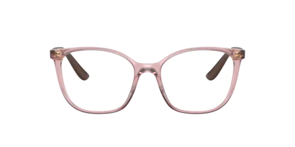 VOGUE Eyewear Vo5356 Eyeglasses - Transparent Beige