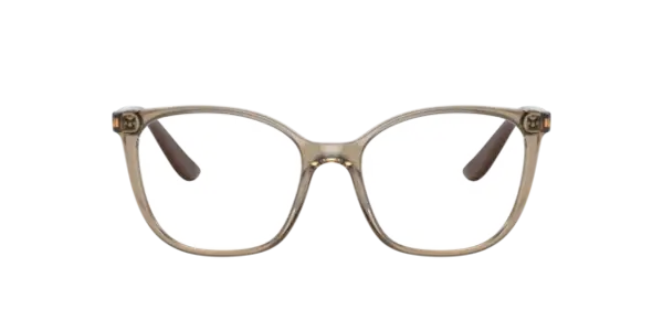 VOGUE Eyewear Vo5356 Eyeglasses - Transparent Brown