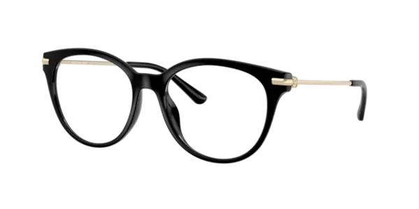 Michael Kors Tortola Eyeglasses - Black