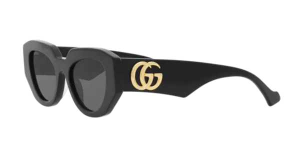 Gucci Gg1421s Sunglasses - Black