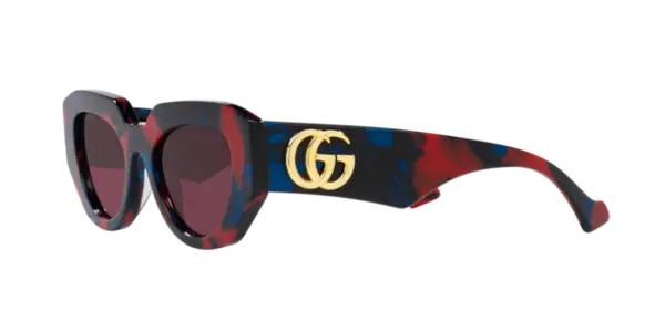 Gucci Gg1421s Sunglasses - Tortoise