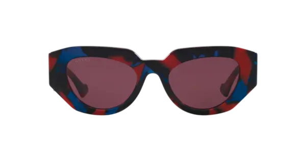 Gucci Sunglasses Gg1421s - Tortoise