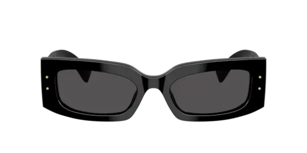 Dolce & Gabbana Dg4479 Sunglasses - Black