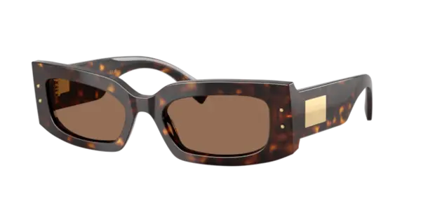 Dolce & Gabbana Dg4479 Sunglasses - Havana