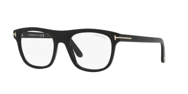 TOM FORD Optical Glasses - Noir Brillant