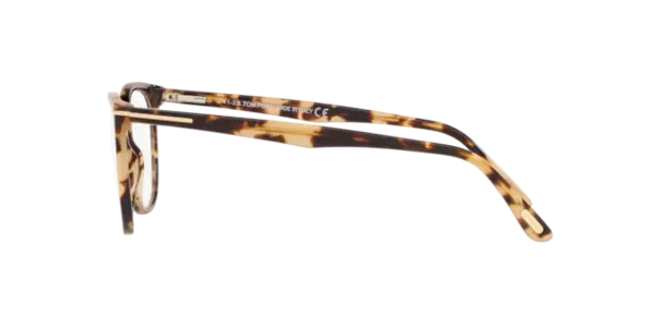 TOM FORD Irregular Eyeglasses