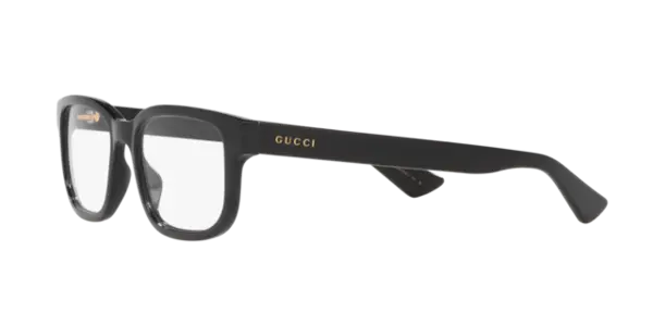 Gucci Optical Glasses Gg1584o - Black