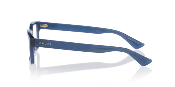 Gucci Optical Glasses Gg1584o - Blue