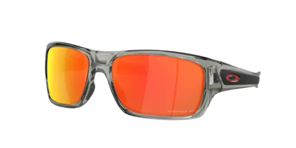 Oakley Rectangle Sunglasses - Grey Ink