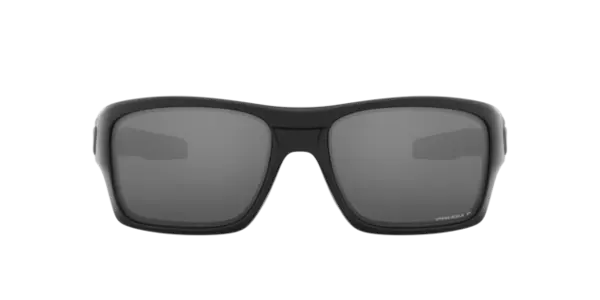Oakley Rectangle Sunglasses - Polished Black