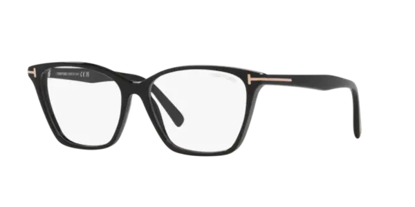 TOM FORD Optical Frames - Noir Brillant