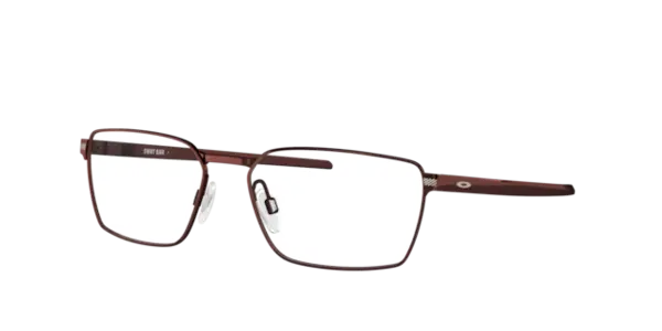 Oakley Ox5078 Eyeglasses - Brushed Grenache