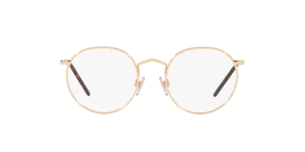 LENSCRAFTERS Ec1001 Eyeglasses - Pale Gold