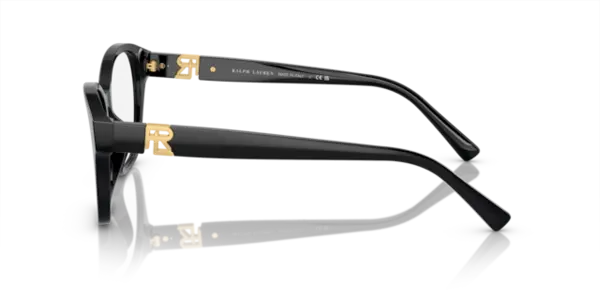 Ralph Lauren Optical Glasses - Black