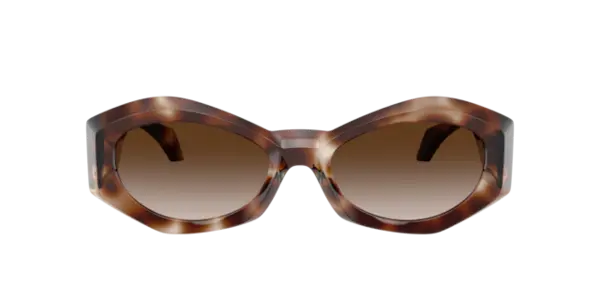 Versace Ve4466u Sunglasses - Havana
