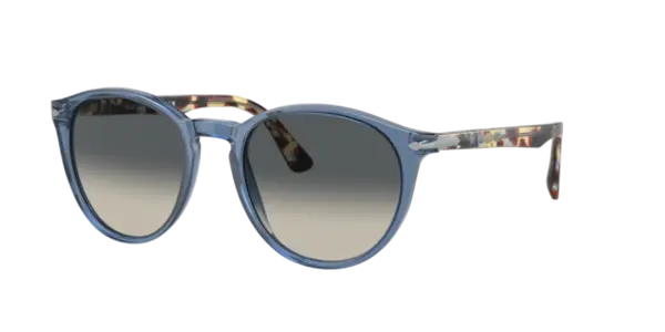Persol Phantos Sunglasses - Transparent Navy