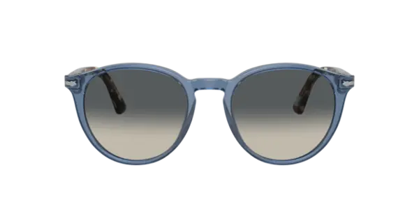 Persol Phantos Sunglasses - Transparent Navy