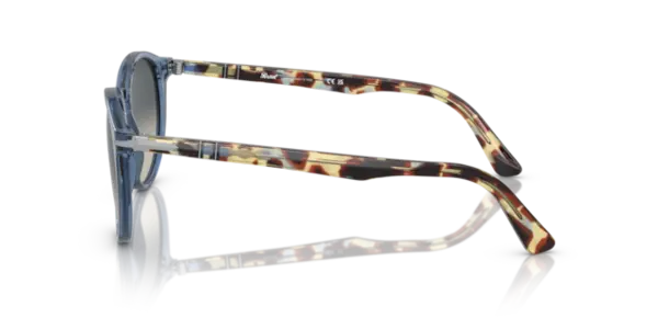 Persol Phantos Sunglasses - Transparent Navy