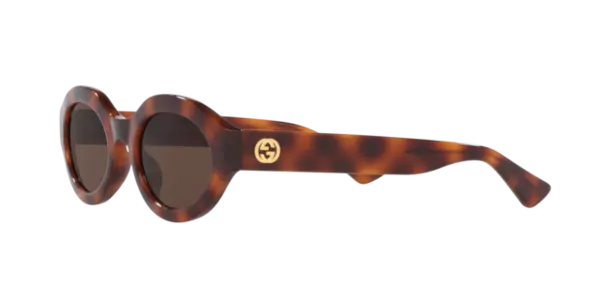 Gucci Sunglasses - Tortoise