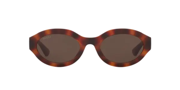 Gucci Sunglasses - Tortoise