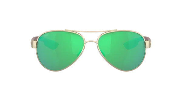 COSTA DEL MAR 6s4006 Sunglasses - Rose Gold
