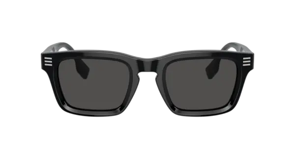 Burberry Rectangle Sunglasses - Black