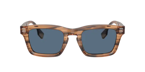 Burberry Rectangle Sunglasses - Brown