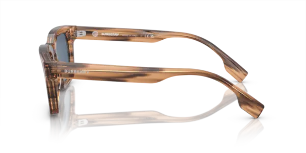 Burberry Rectangle Sunglasses - Brown