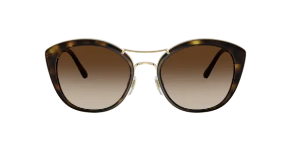Burberry Be4251q Sunglasses - Dark Havana