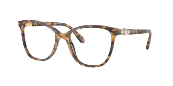 SWAROVSKI Optical Glasses - Havana
