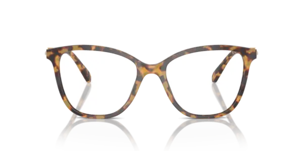 SWAROVSKI Optical Glasses - Havana