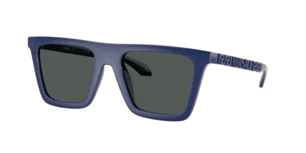 Versace Ve4468u Sunglasses - Full Blue