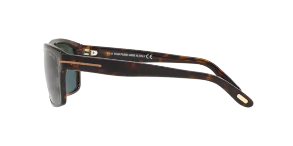 TOM FORD Ft0678 Sunglasses - Tortoise Tan