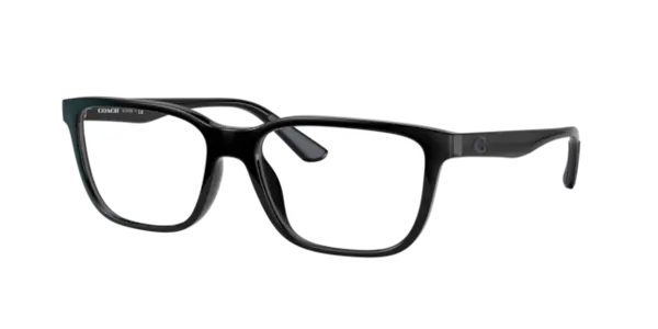COACH Rectangle Eyeglasses - Black